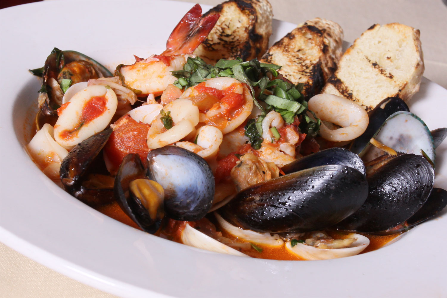 Cooking Demo with Chef/Owner ~ Pastabrioni.com